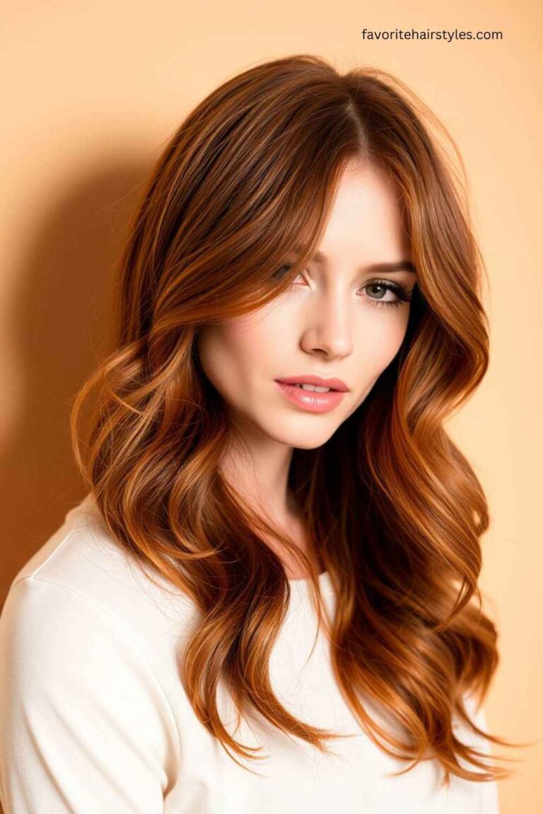 27 Stunning Light Auburn Hair Ideas - Favorite Hair Styles | Trendy ...