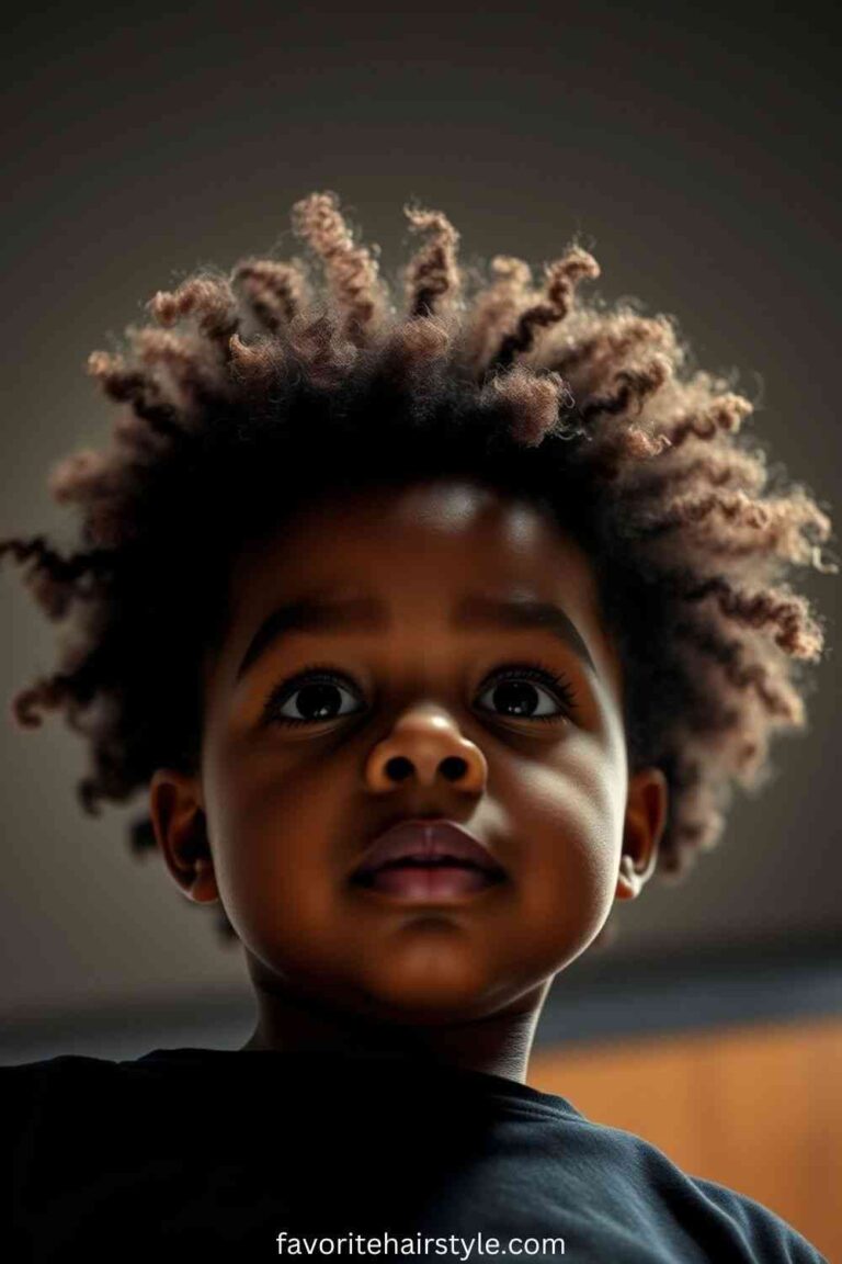 20 Best Afro Hairstyles For Kids Ideas - Favorite Hair Styles | Trendy ...
