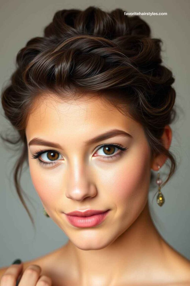 Amazing White Girl Edges Hairstyles Ideas - Favorite Hair Styles ...