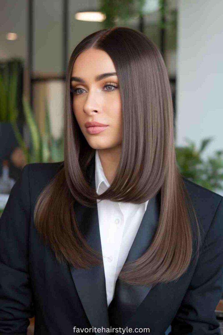 Best Blowout Hairstyles Ideas - Favorite Hair Styles | Trendy Haircuts ...