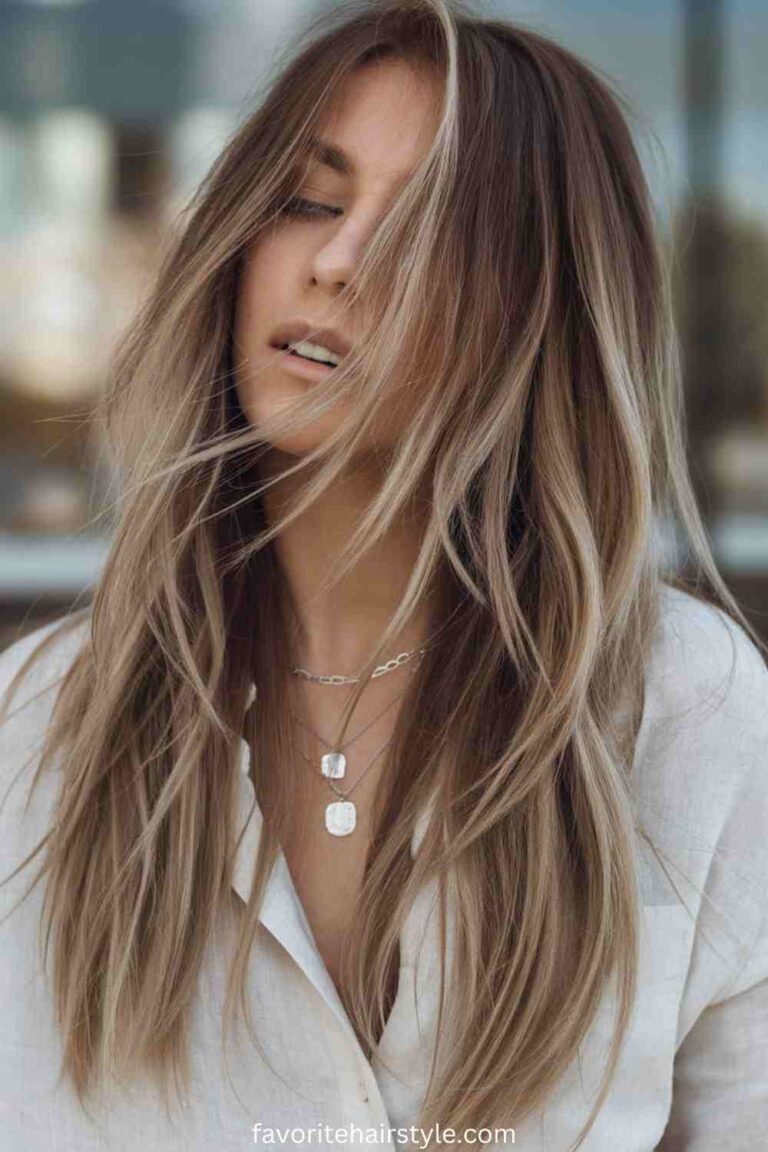 Best Blowout Hairstyles Ideas - Favorite Hair Styles | Trendy Haircuts ...