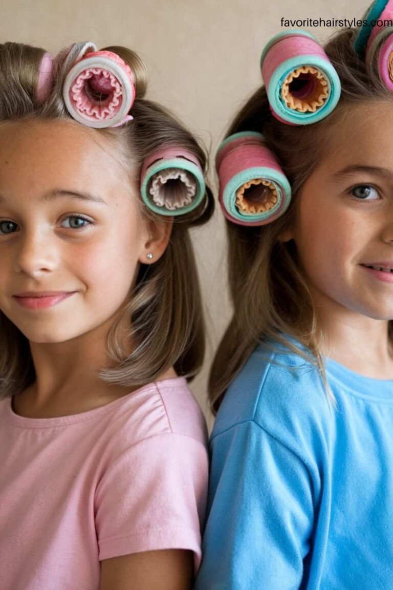 Fantasy Unicorn Heatless Curls Ideas - Favorite Hair Styles | Trendy ...