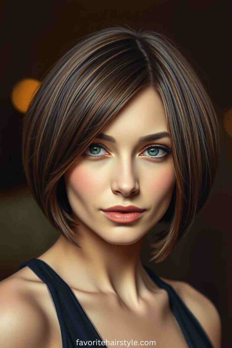 Trendy Blowout Hairstyles For Short Hair Ideas - Favorite Hair Styles ...