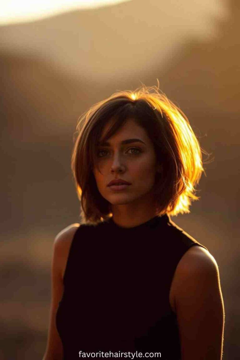 Trendy Blowout Hairstyles For Short Hair Ideas - Favorite Hair Styles ...