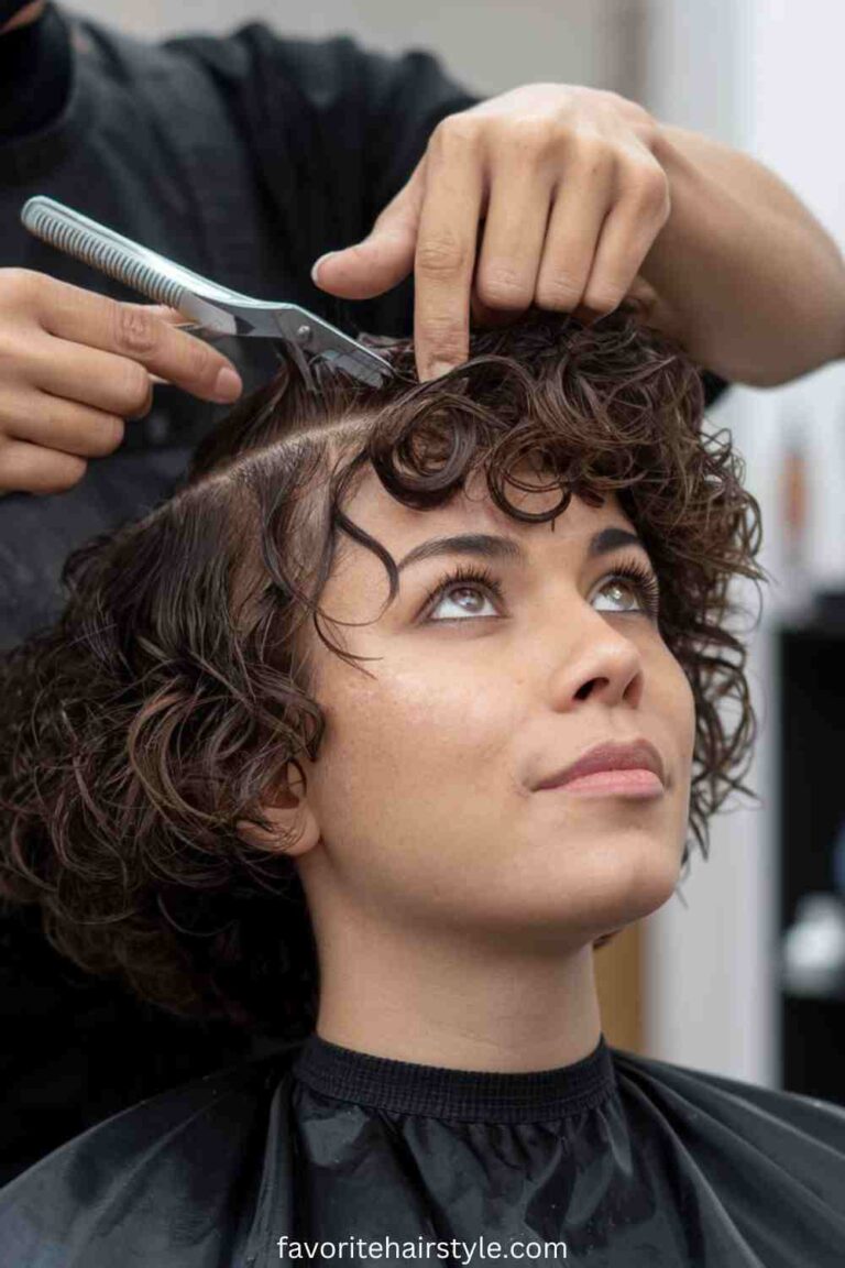 Trendy Short Razor Cut Hairstyles Ideas - Favorite Hair Styles | Trendy ...