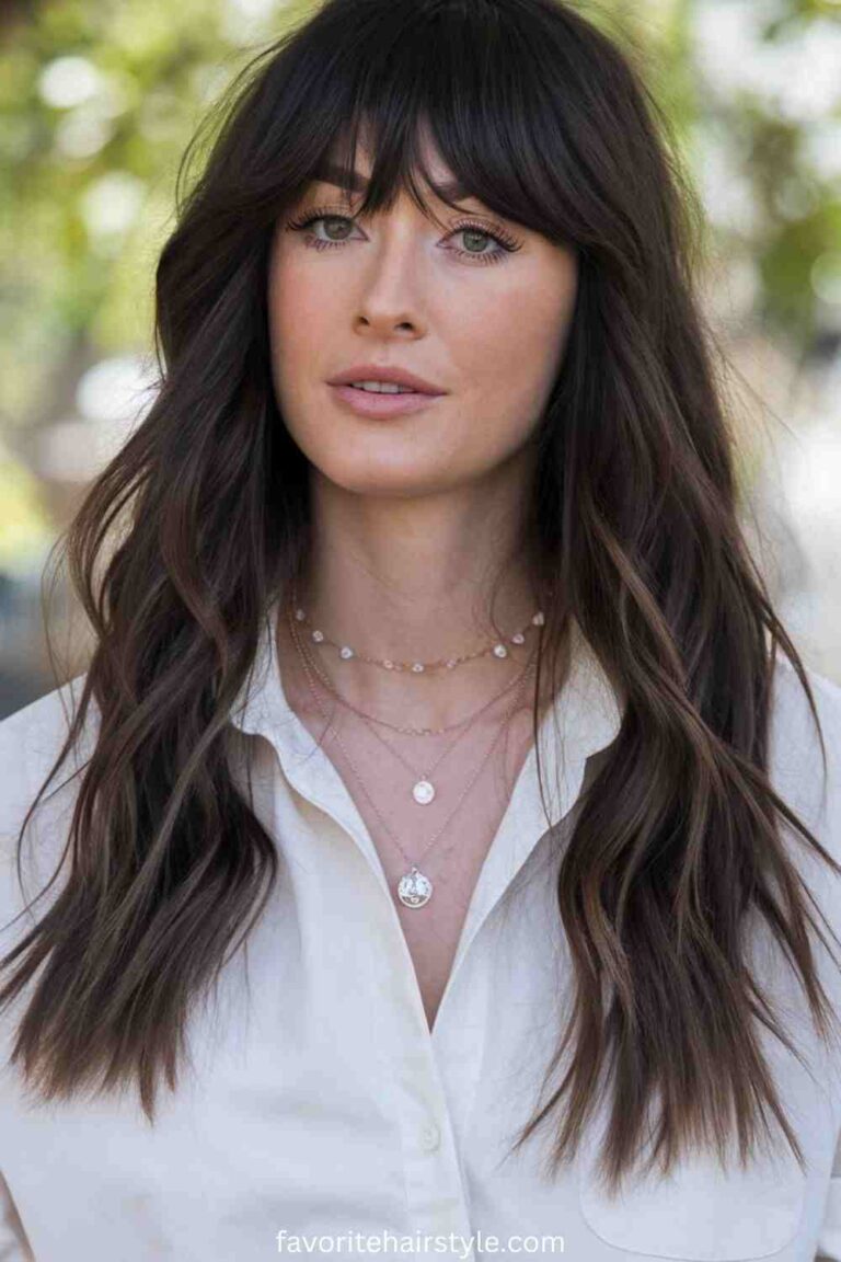 Stylish Medium Blowout Hairstyles Ideas - Favorite Hair Styles | Trendy ...