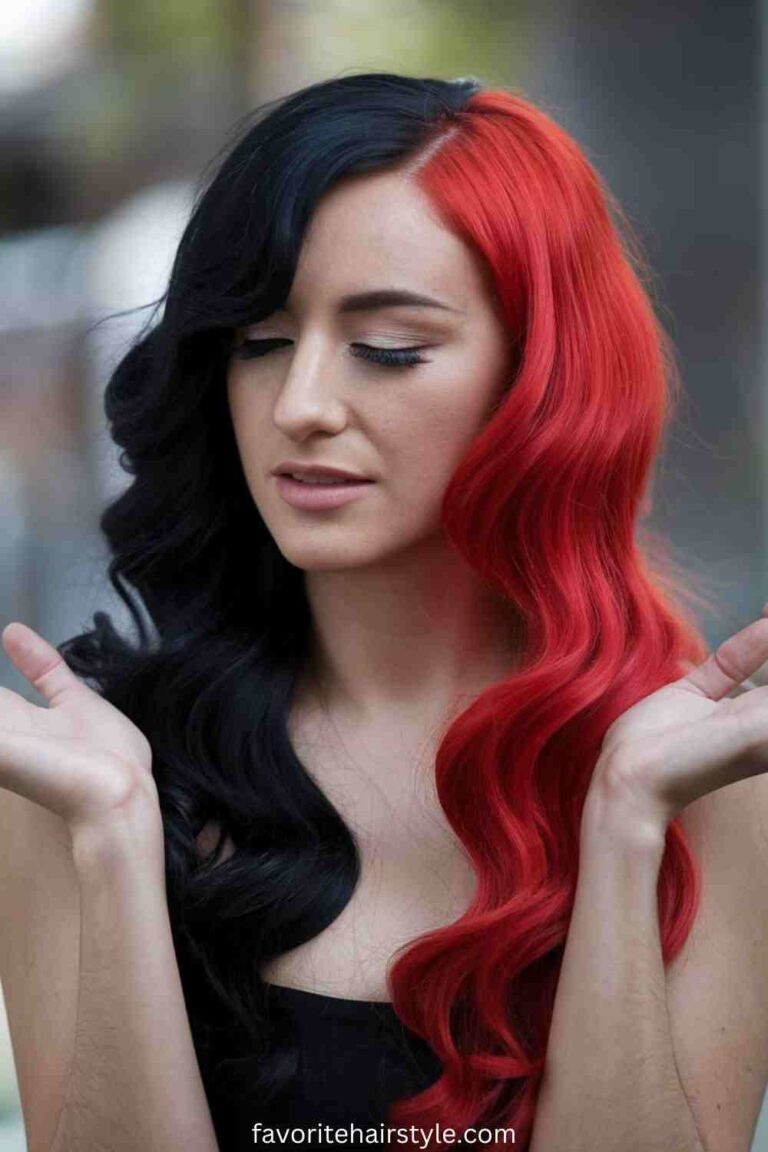 Best Black And Red Weave Hairstyles Ideas - Favorite Hair Styles ...