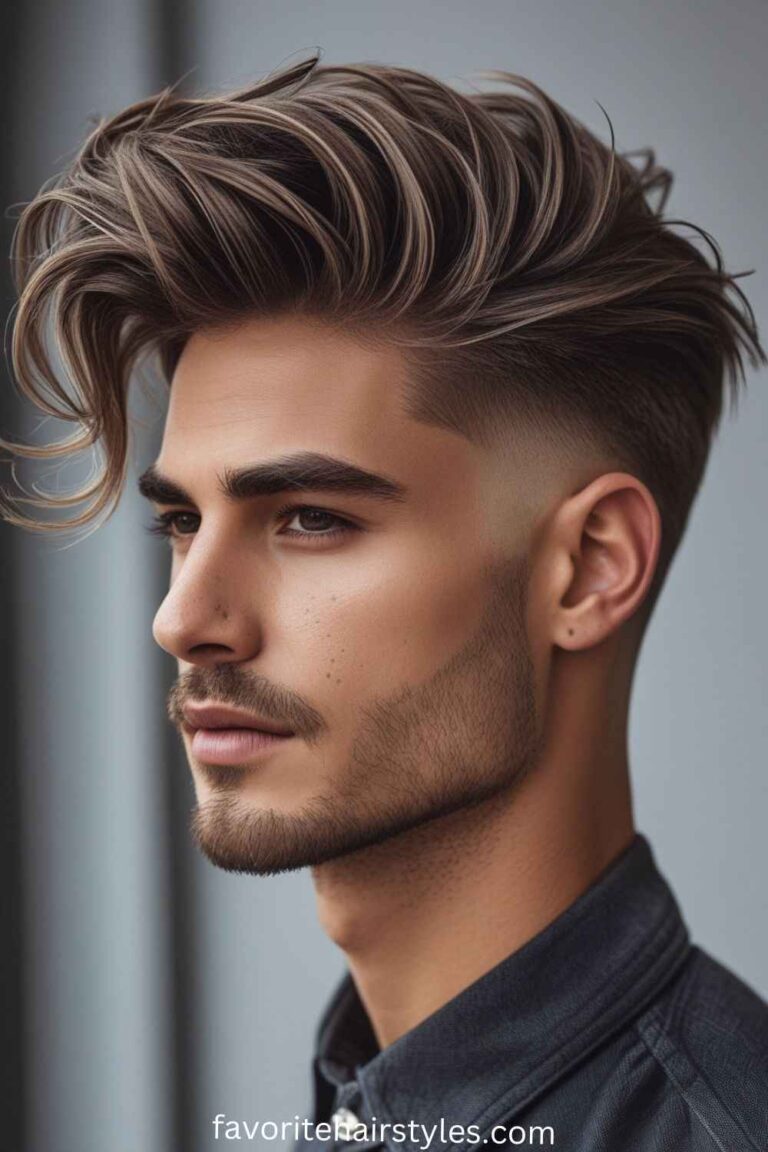 15 Stylish & Modern Textured Haircut For Men Ideas - Favorite Hair ...