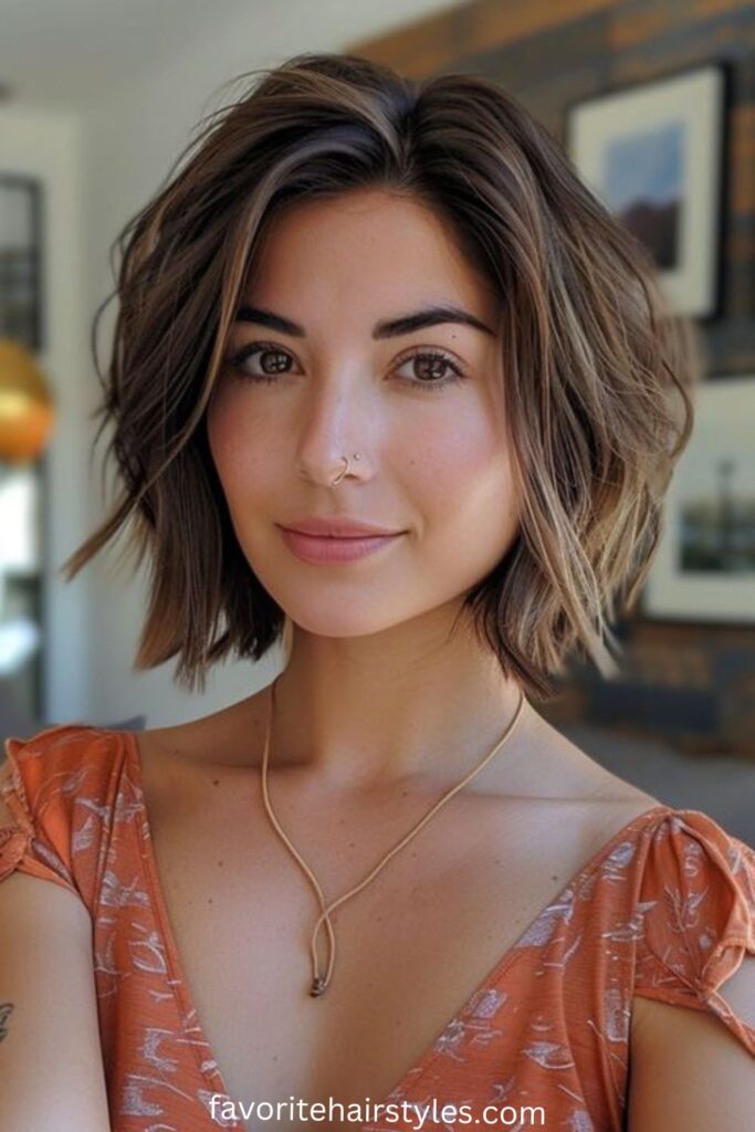 Ultimate Long Layered Textured Haircut Ideas - Favorite Hair Styles ...