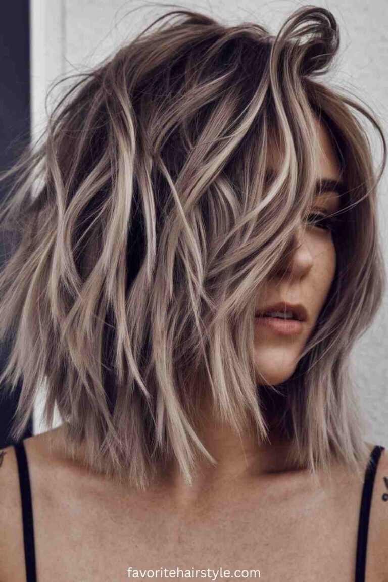 Trendy Short Razor Cut Hairstyles Ideas - Favorite Hair Styles | Trendy ...