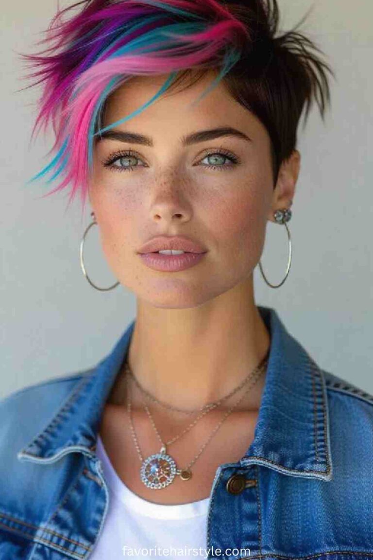 Stylish Pixie Razor Cut Hairstyle Ideas - Favorite Hair Styles | Trendy ...