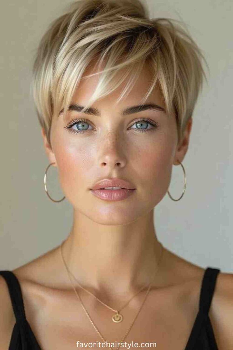 Stylish Pixie Razor Cut Hairstyle Ideas - Favorite Hair Styles | Trendy ...