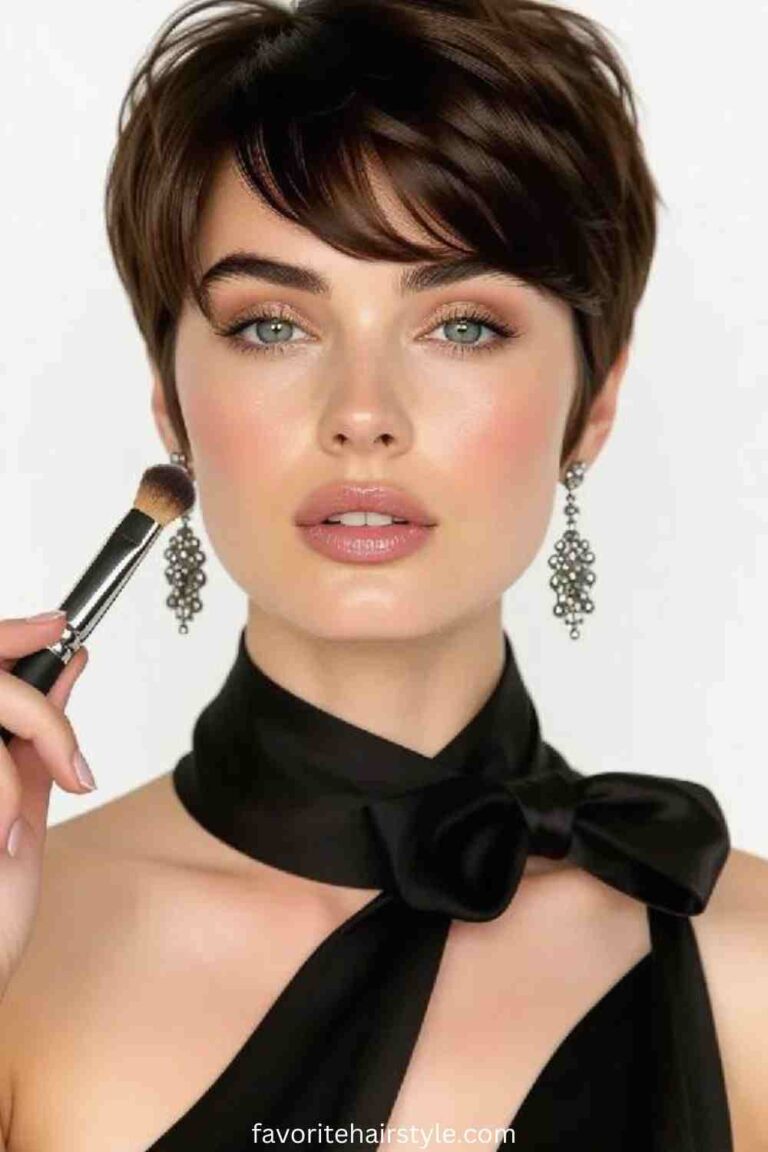 Trendy Blowout Hairstyles For Short Hair Ideas - Favorite Hair Styles ...
