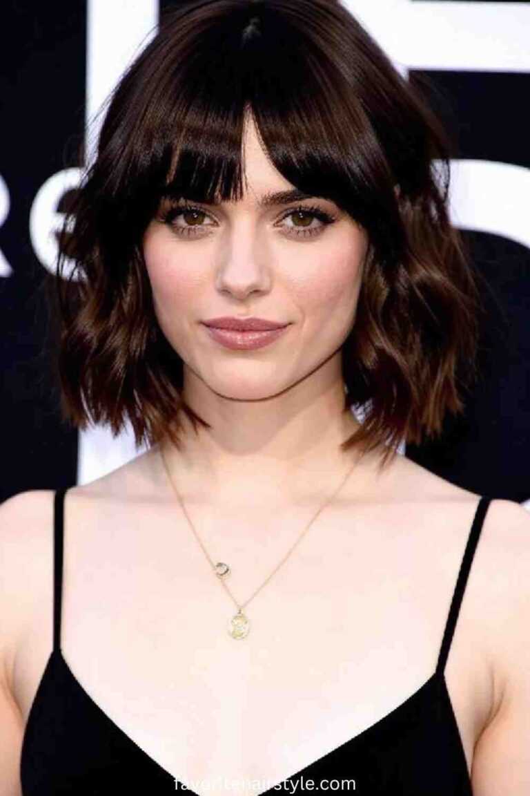 Best Shag Razor Cut Ideas - Favorite Hair Styles | Trendy Haircuts for ...