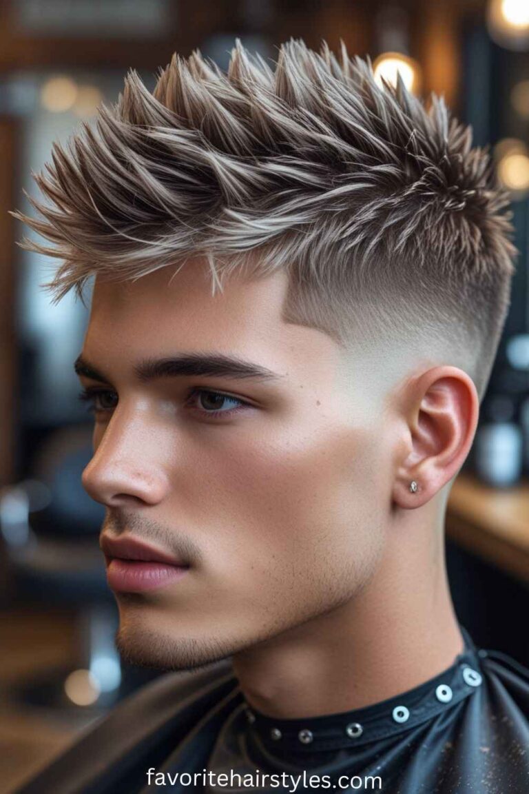 15 Stylish & Modern Textured Haircut For Men Ideas - Favorite Hair ...