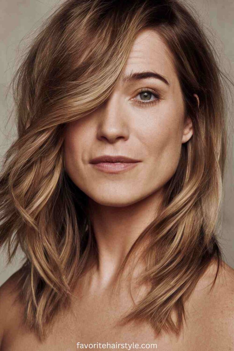 Stylish Medium Blowout Hairstyles Ideas - Favorite Hair Styles | Trendy ...