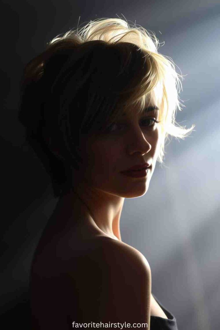 Stylish Bixie Haircut For Wavy Hair Ideas - Favorite Hair Styles ...