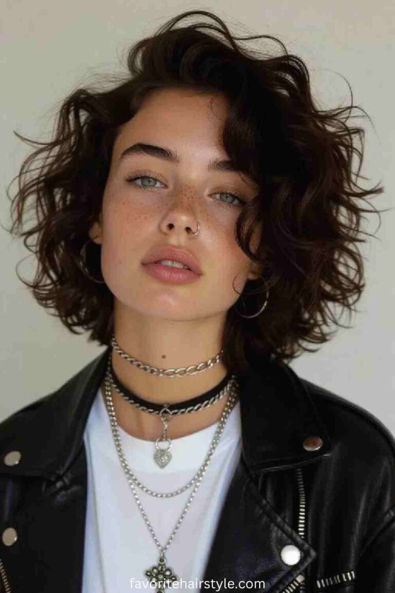 Stylish Grunge Edgy Hairstyles Ideas - Favorite Hair Styles | Trendy ...