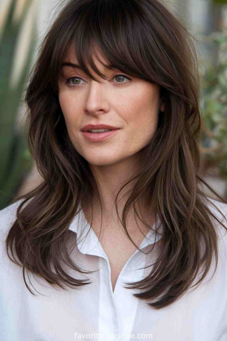 Stylish Medium Blowout Hairstyles Ideas - Favorite Hair Styles | Trendy ...