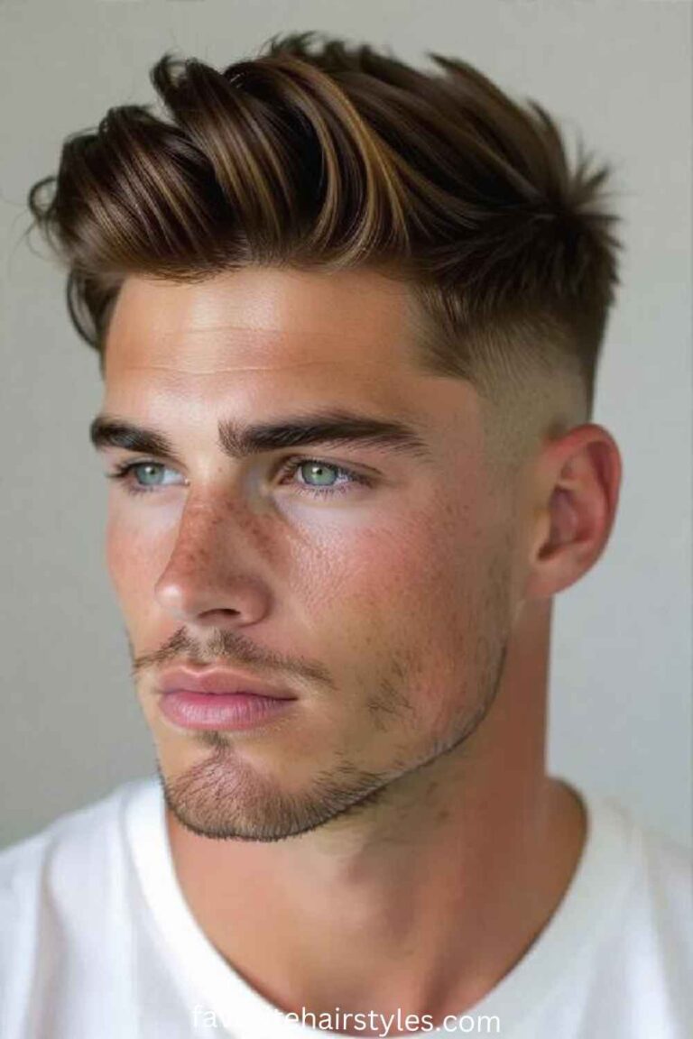 20 Stylish & Easy Textured Haircut Men Short Ideas - Favorite Hair ...