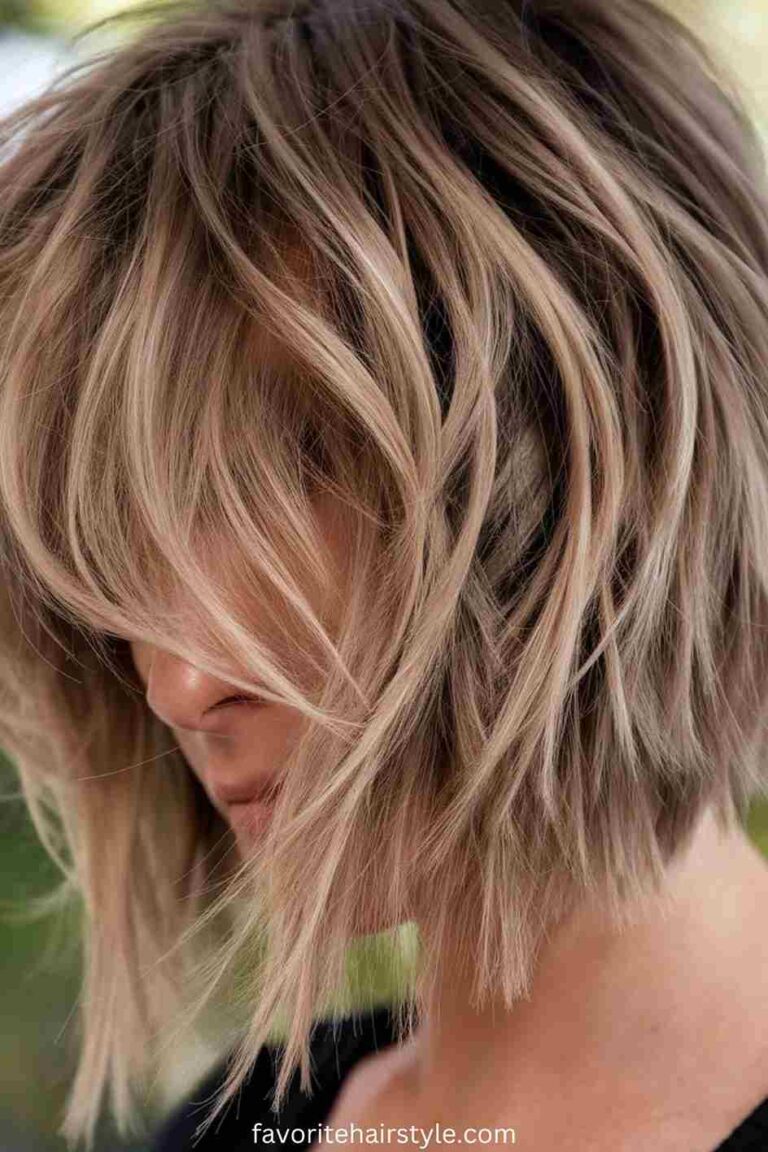 Trendy Razor Cut Hairstyles Ideas - Favorite Hair Styles | Trendy ...