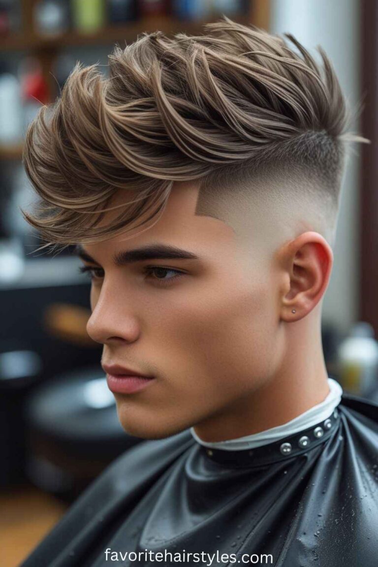 15 Stylish & Modern Textured Haircut For Men Ideas - Favorite Hair ...