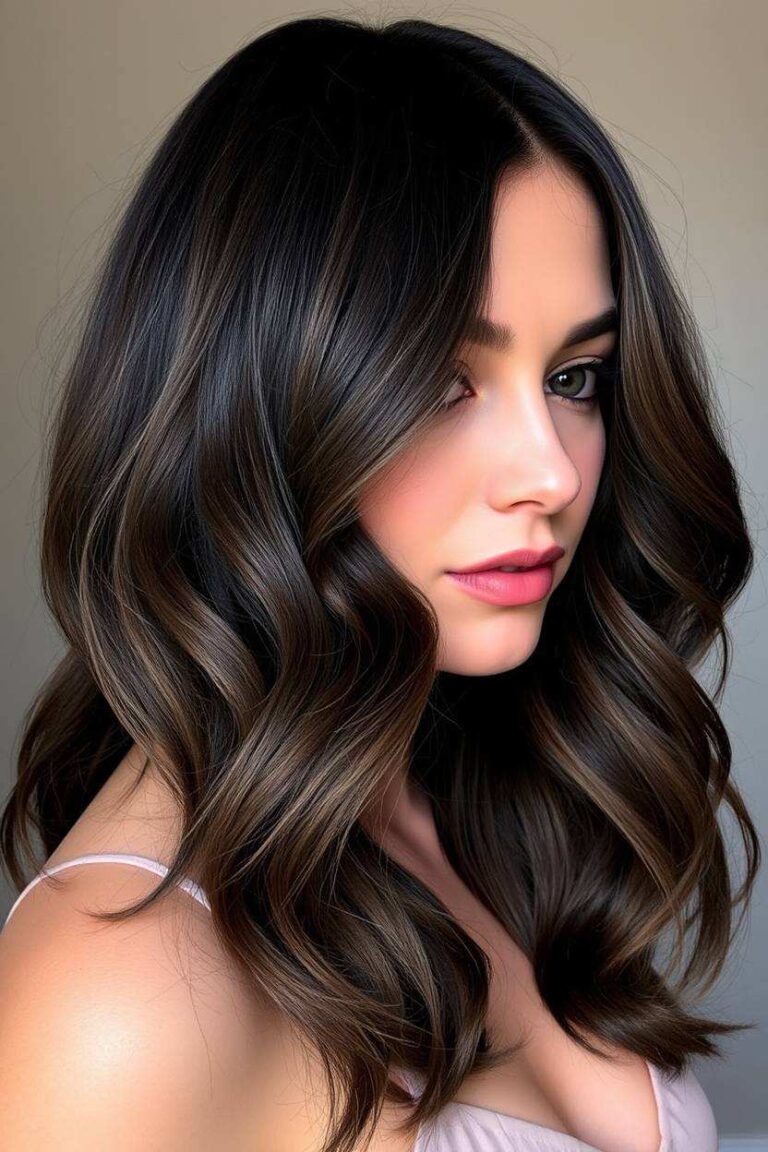 Chic and Cool Ash Brown Hair Ideas - Favorite Hair Styles | Trendy ...