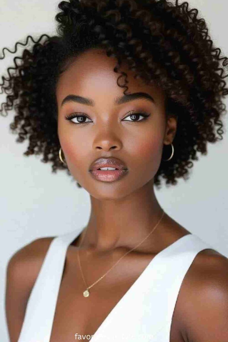Trendy Half Up Curly Hairstyles Ideas - Favorite Hair Styles | Trendy ...
