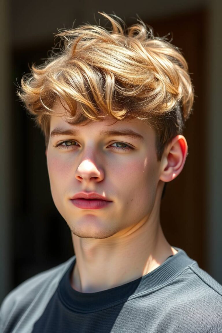 Trendy Ash Brown Hair for Men - Favorite Hair Styles | Trendy Haircuts ...