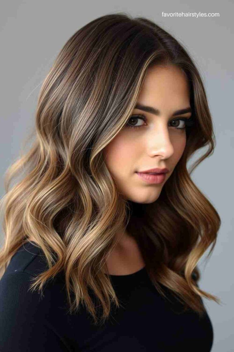 Ash Brown Balayage on Brown Hair - Favorite Hair Styles | Trendy ...