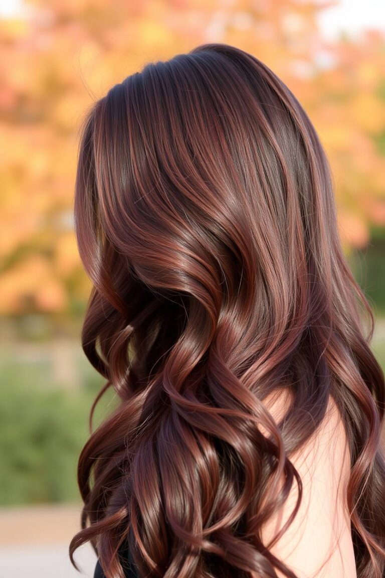 Stunning Blonde to Cherry Cola Hair Color Ideas - Favorite Hair Styles ...