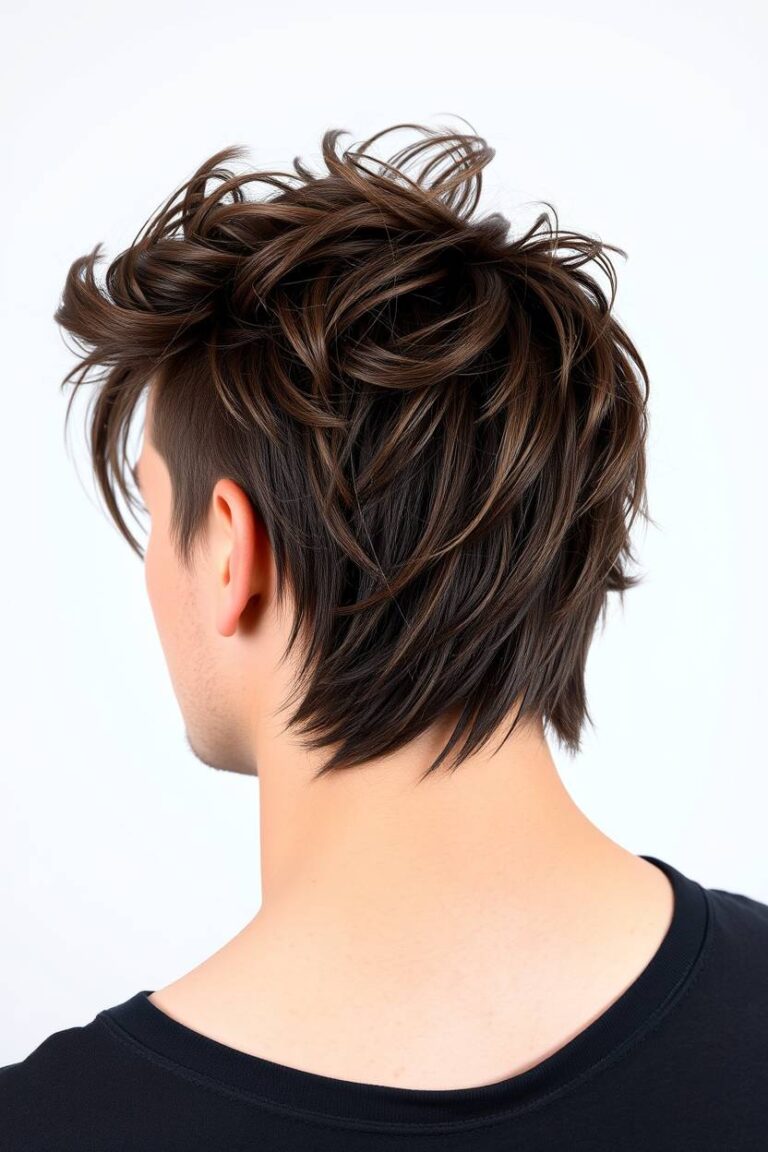 Ultimate Rocker Hairstyles for Men - Favorite Hair Styles | Trendy ...