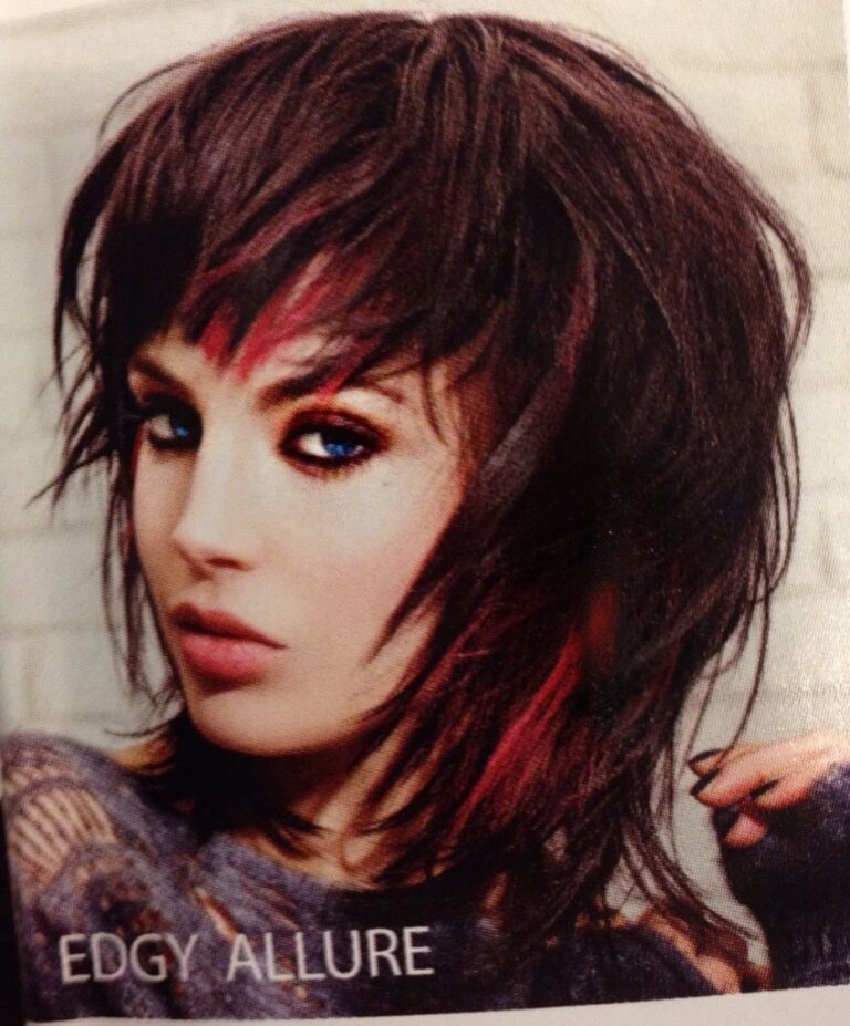 Short Emo Hairstyles: Bold Cuts & Edgy Looks