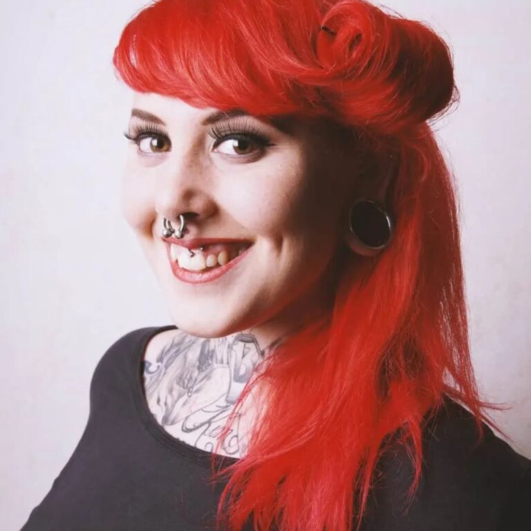 Curly Emo Hairstyles: Trendy Ideas & Styling Guide for a Bold Look