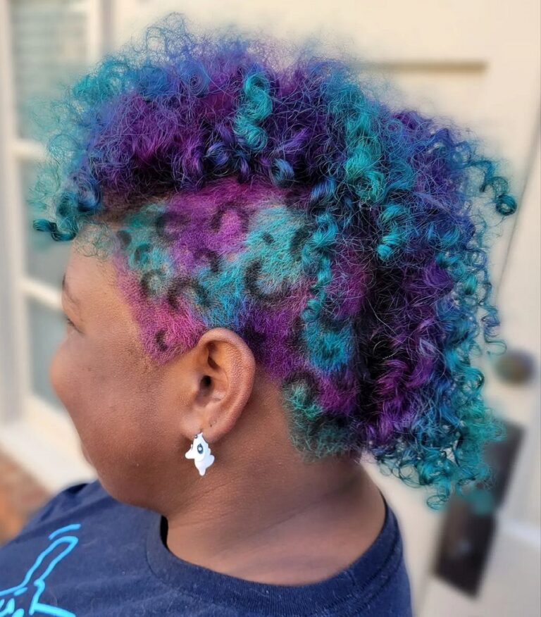 Crochet Mohawk Hairstyles: Bold, Stylish, and Trendy Looks