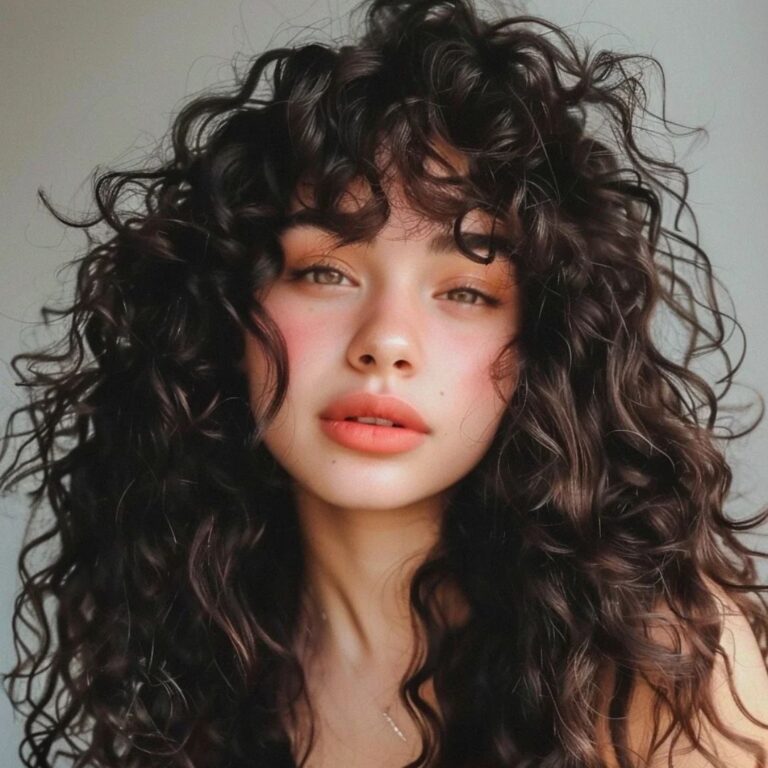 Layered Hime Haircut: A Modern Twist on a Classic Japanese Style