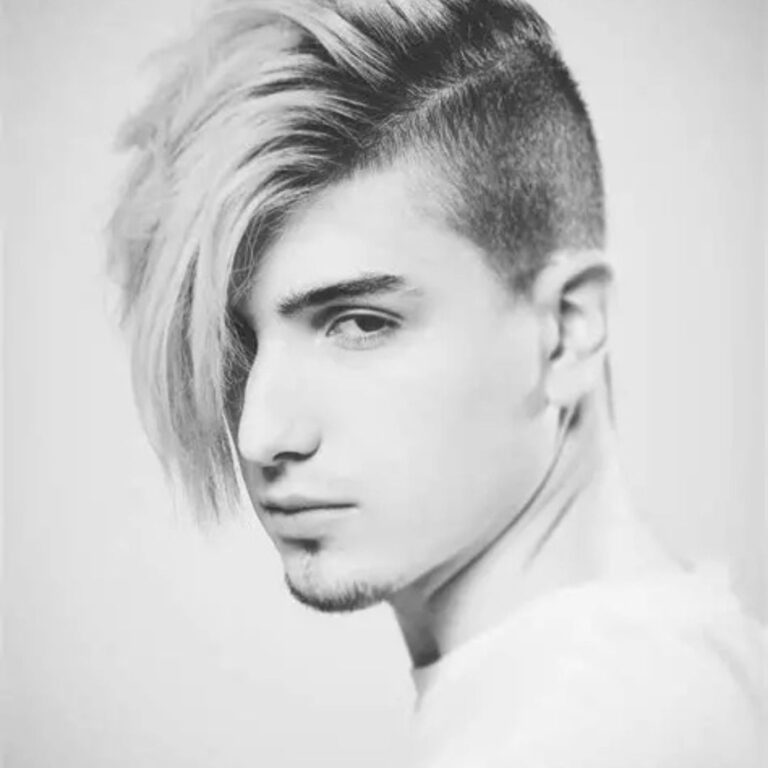 Emo Boy Haircut: Complete Guide with Styles, Tips, and Inspiration