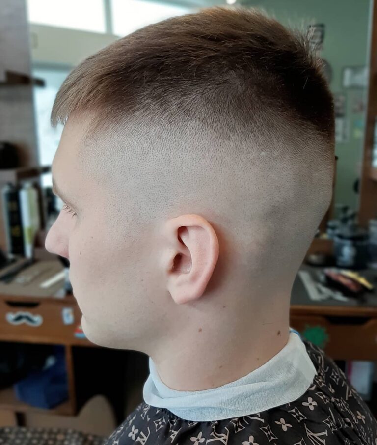 Male Military Haircuts: Timeless, Bold, and Practical Styles for Men