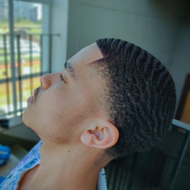 Taper Fade Waves Haircut: A Complete Guide to Style and Care