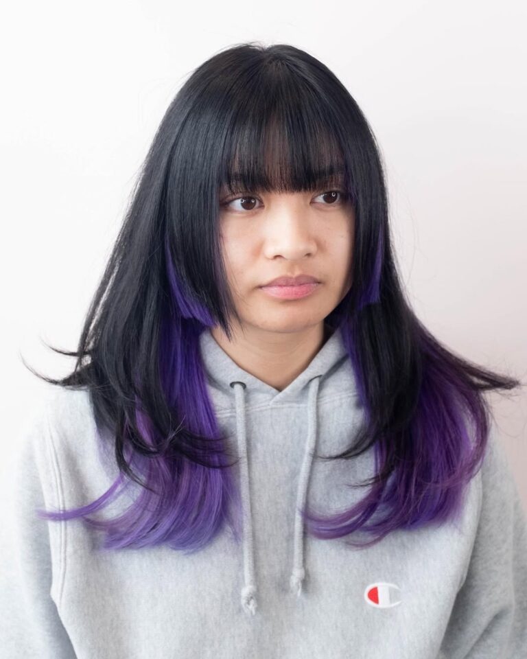 Hime Cut Short Hair Ideas: Trendy Styles