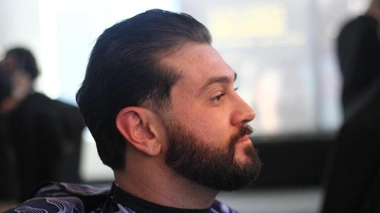 Ninja Low Taper Fade Haircut: Sleek & Stylish Look