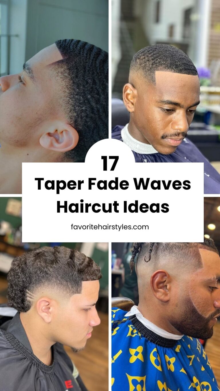 Taper Fade Waves Haircut: A Complete Guide to Style and Care