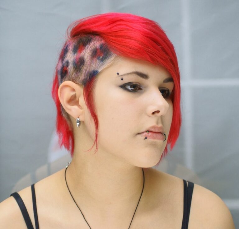 Short Emo Hairstyles: Bold Cuts & Edgy Looks