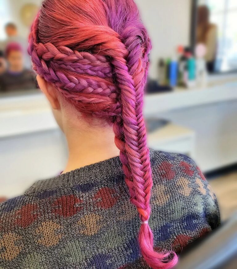 Vikings Braided Hairstyles: Timeless Styles for a Bold Look