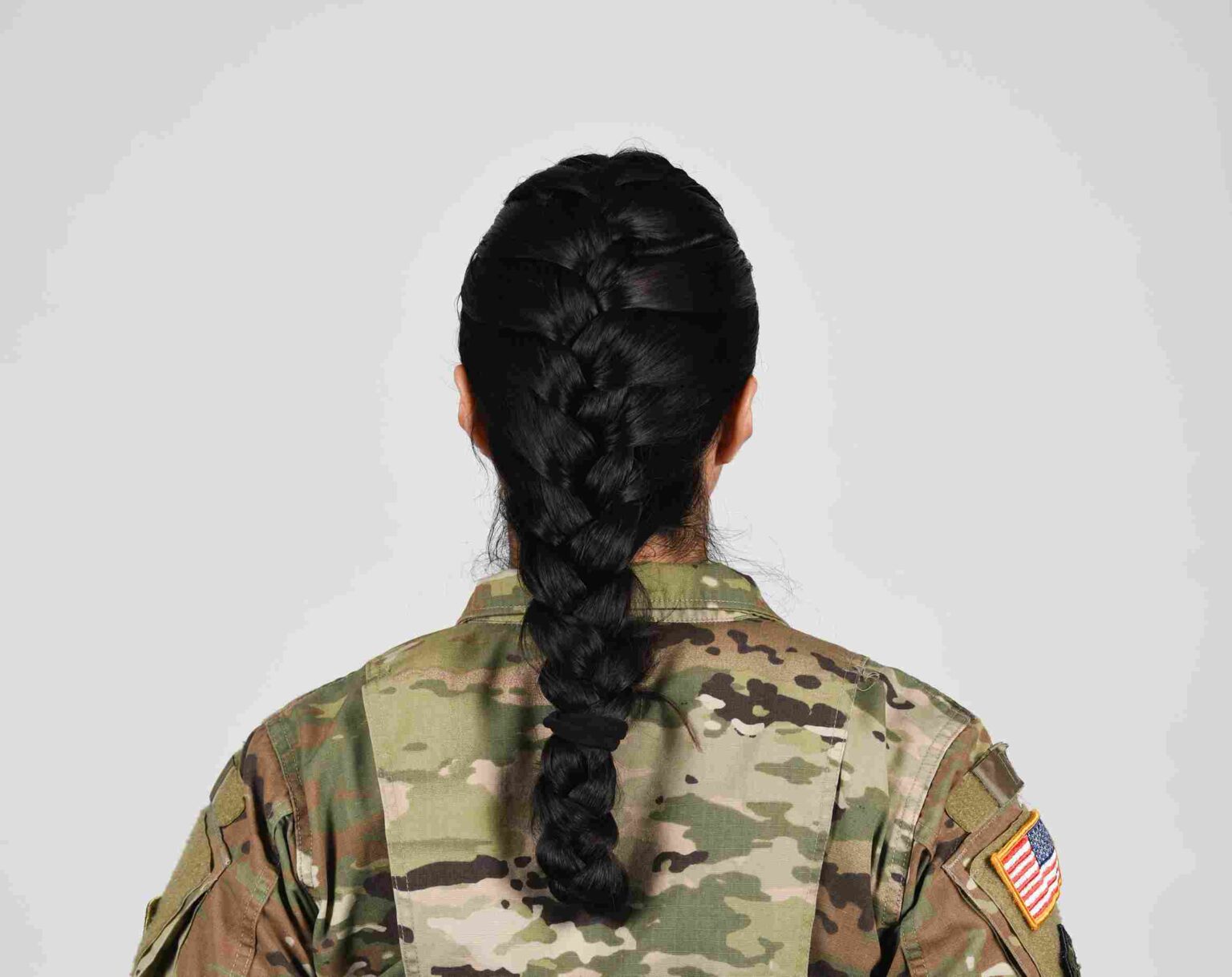 Military Hairstyles for Women: Neat and Practical