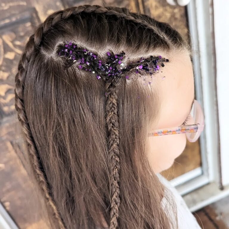 Cute Halloween Hairstyles: Fun & Spooky Hair Ideas for Everyone