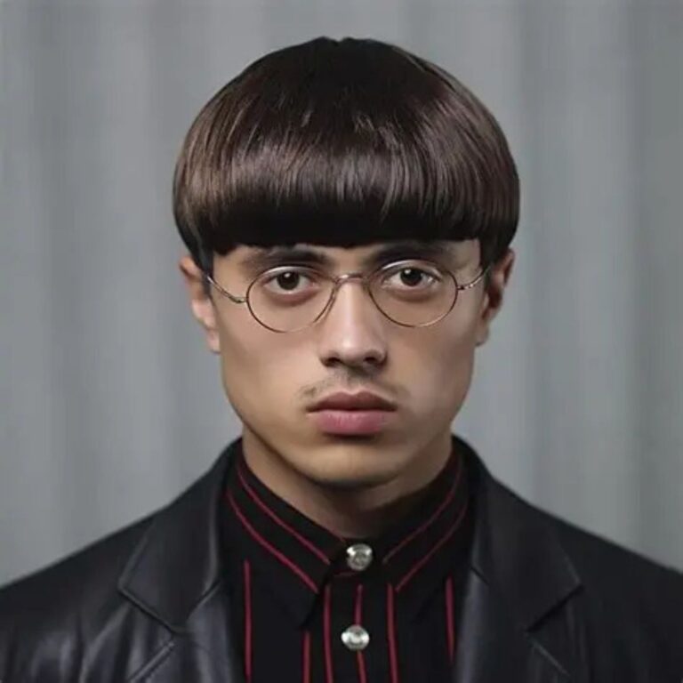 Asian Bowl Haircut: The Trendy Hairstyle Taking Over Asia