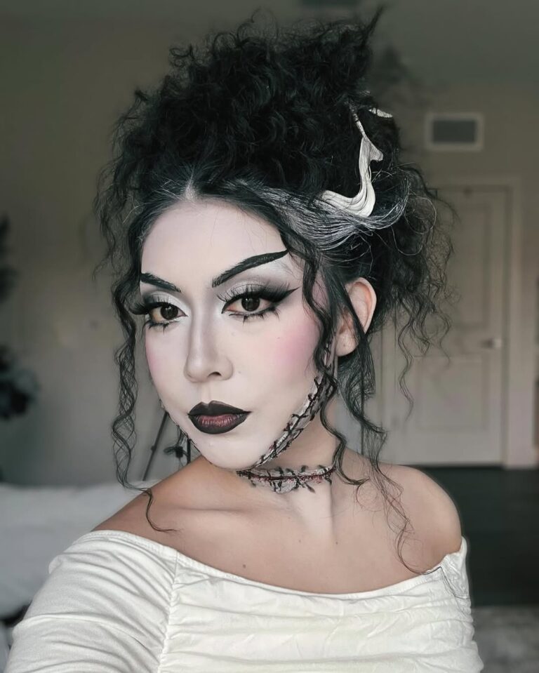 Scary Hairstyles for Halloween: Spooky Hair Ideas to Try