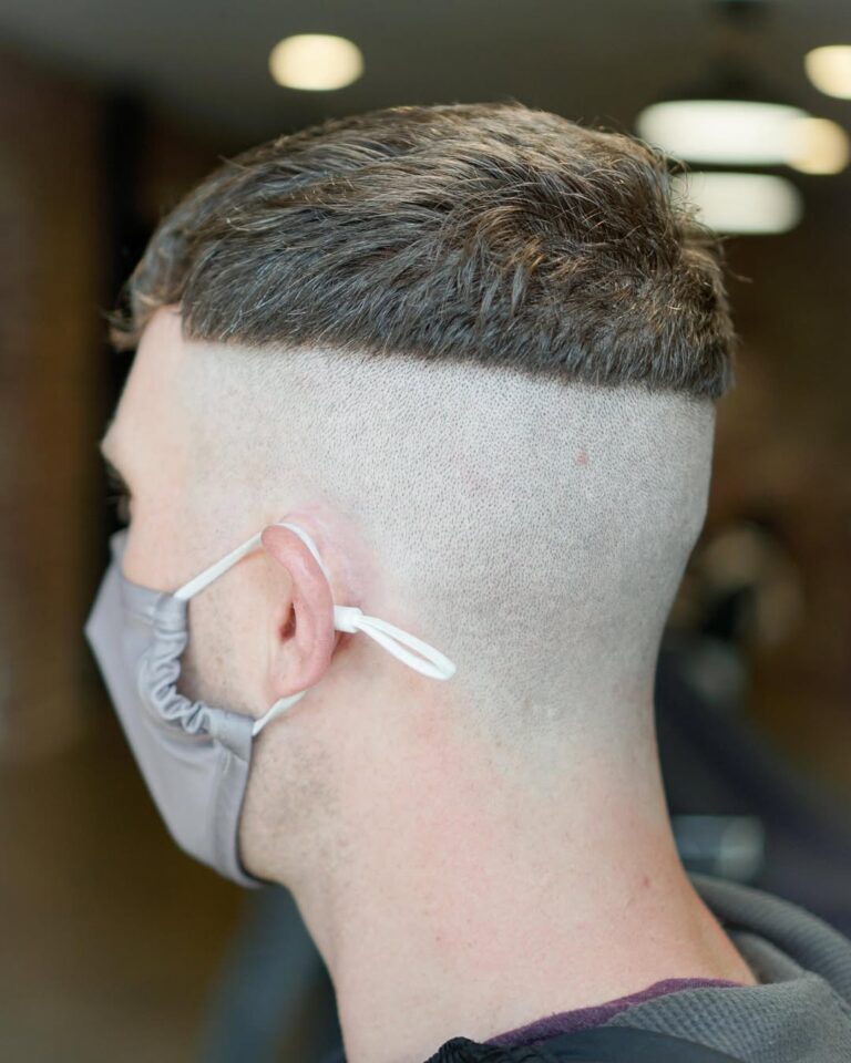 Long Bowl Haircut: Modern Twist on a Retro Classic for Men