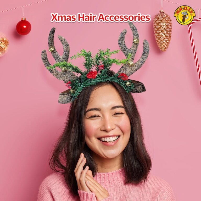 Christmas Hairstyles for Kids: Cute & Festive Holiday Looks